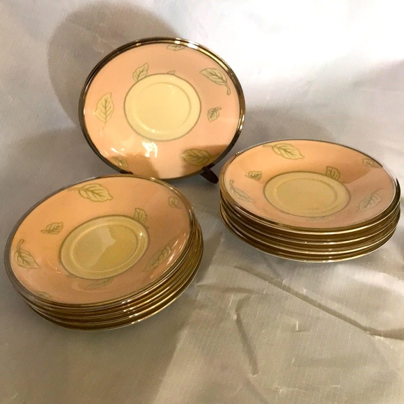 Lenox | Dining | Lenox Dimension Collection Saucer Plates 9 Total ...